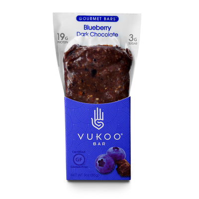 Compostable Packaging for Protein Bars & Plant Based Snacks | Vukoo